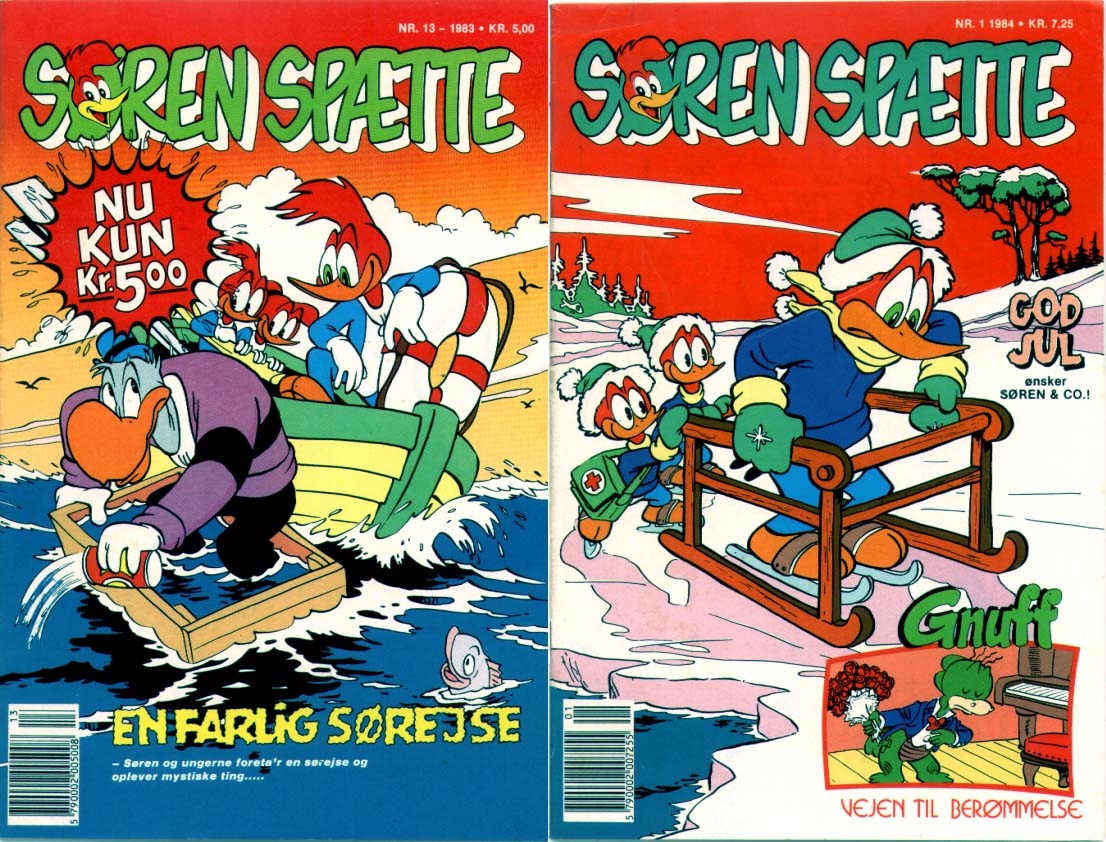 Søren Spætte omslag 15