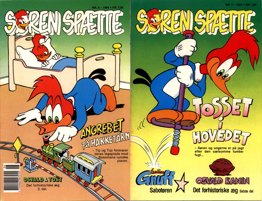 Søren Spætte omslag 17