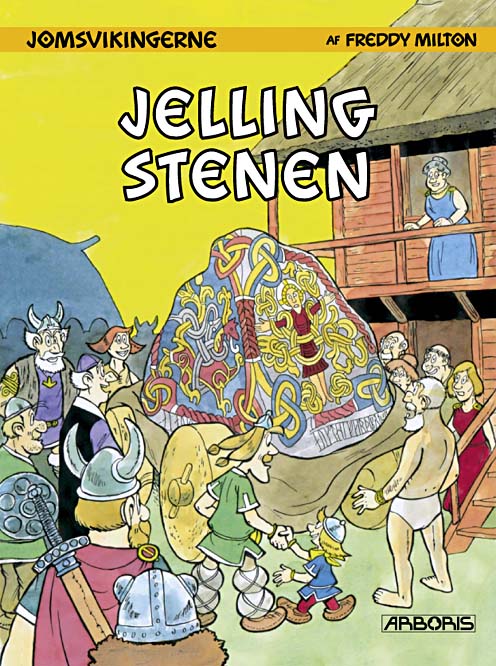 Jelling Stenen